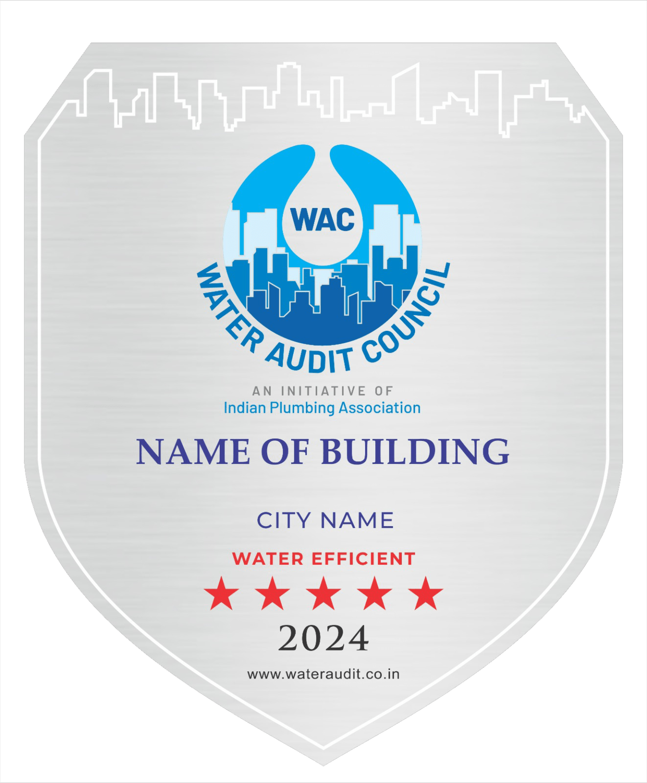 CERTIFICATION - Water Audit Council