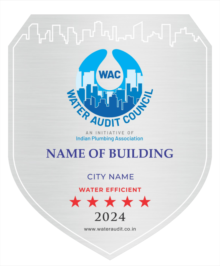 CERTIFICATION - Water Audit Council