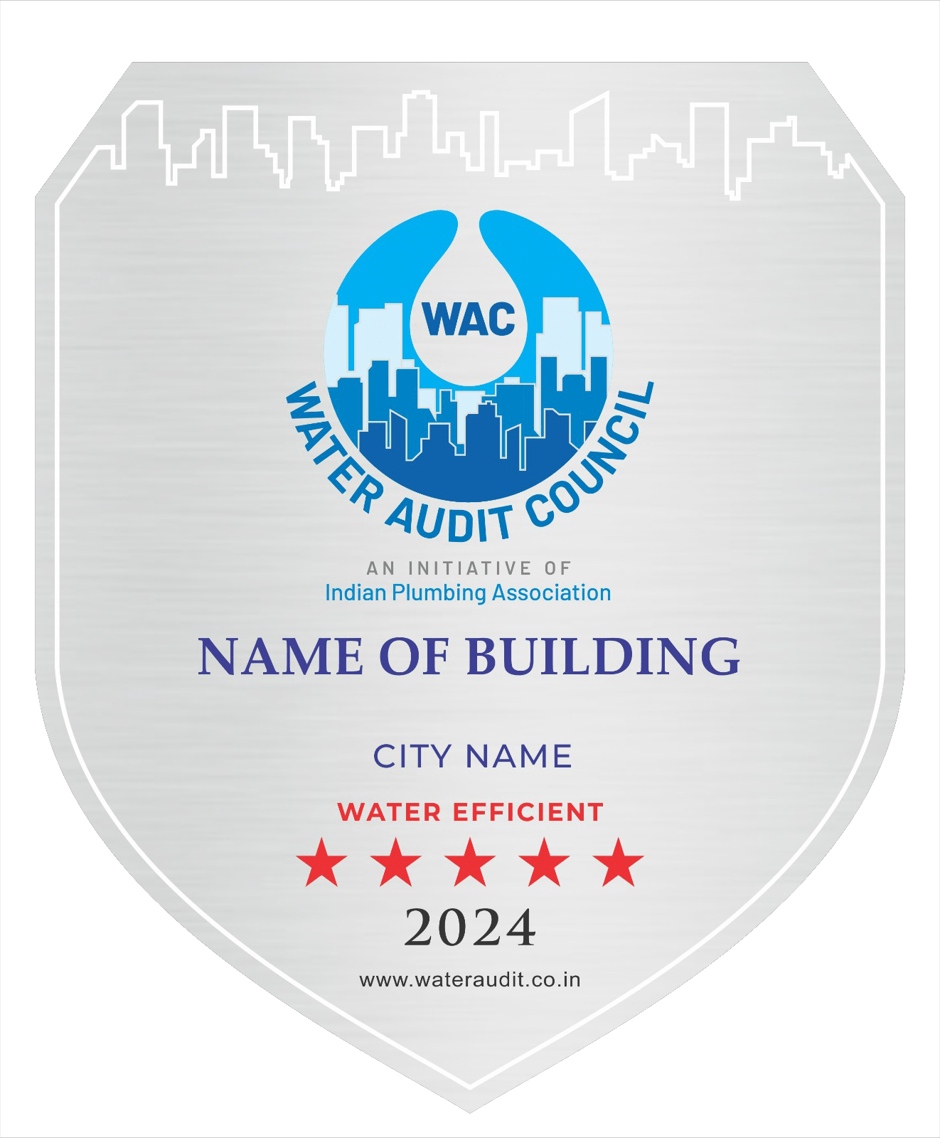 CERTIFICATION - Water Audit Council